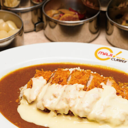 MAJI CURRY | Spice up your life by spreading Majicurry to the world!